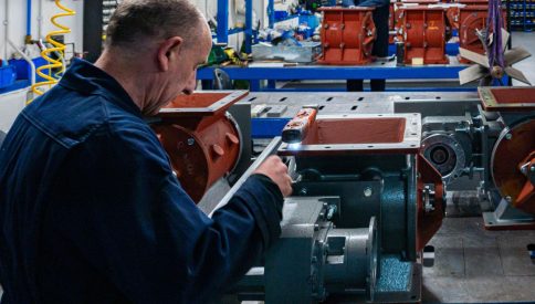 Spares & Refurbishment - Rotolok