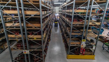 Spares & Refurbishment - Rotolok