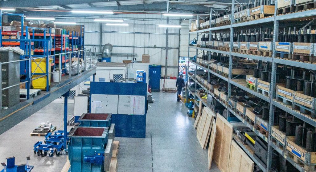 Spares & Refurbishment - Rotolok