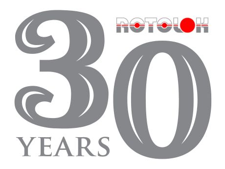 Staff Celebrating 30 years at Rotolok! - Rotolok